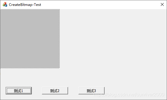 【GDI】CBitmap::CreateBitmap_cbitmap createbitmap-CSDN博客