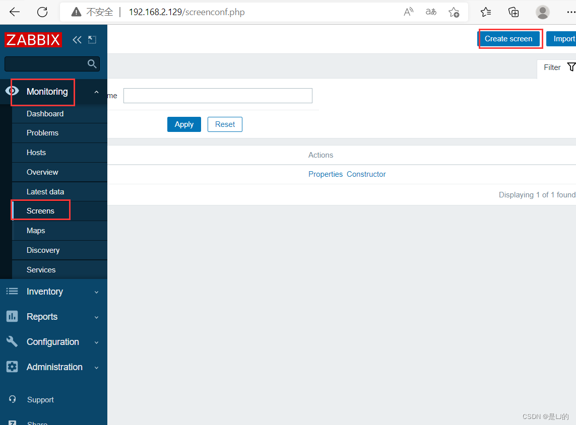 zabbix监控Nginx状态界面_zabbix agent返回主机状态-CSDN博客