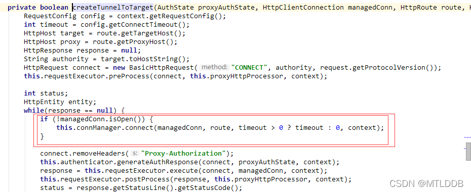 解决httpclient多线程使用时，线程阻塞，耗尽线程_socketconfig.custom().setsotimeout-CSDN博客