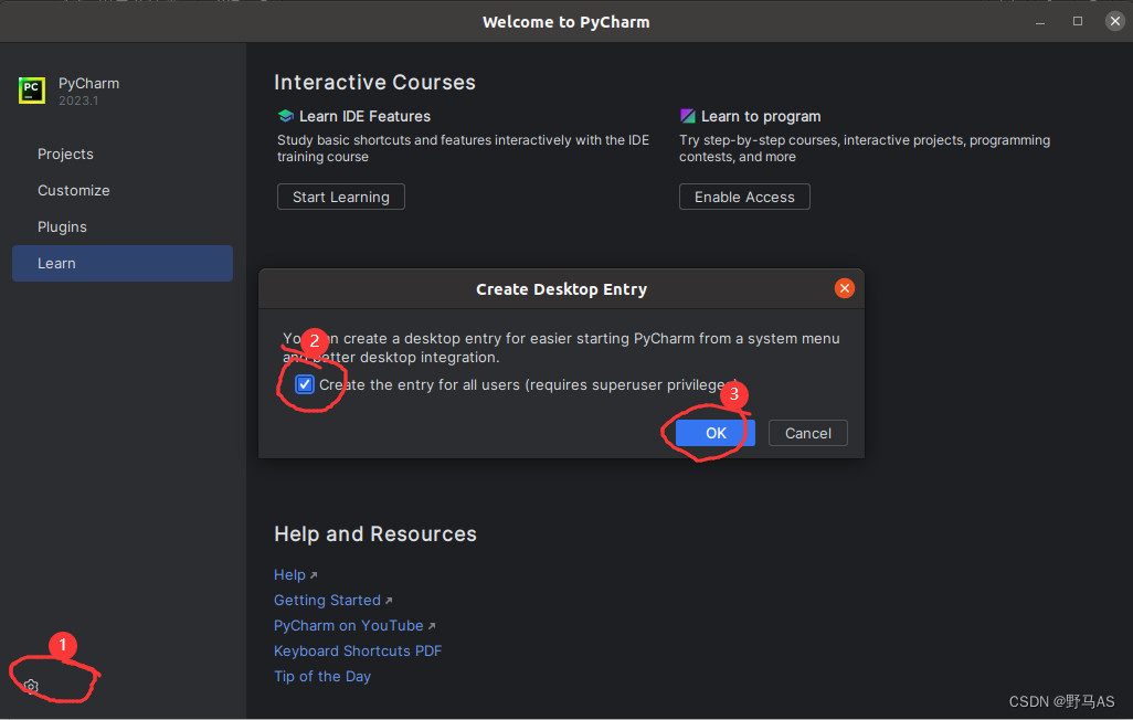 ubuntu 安装pycharm_ubuntu安装pycharm专业版-CSDN博客
