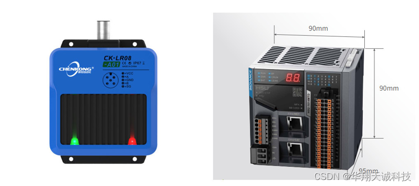 工业级RFID读写器|识读器CK-LR08-E00通过以太网TCPIP自由协议与汇川PLC控制器联机与通讯实例方案_汇川触摸屏端口号-CSDN博客