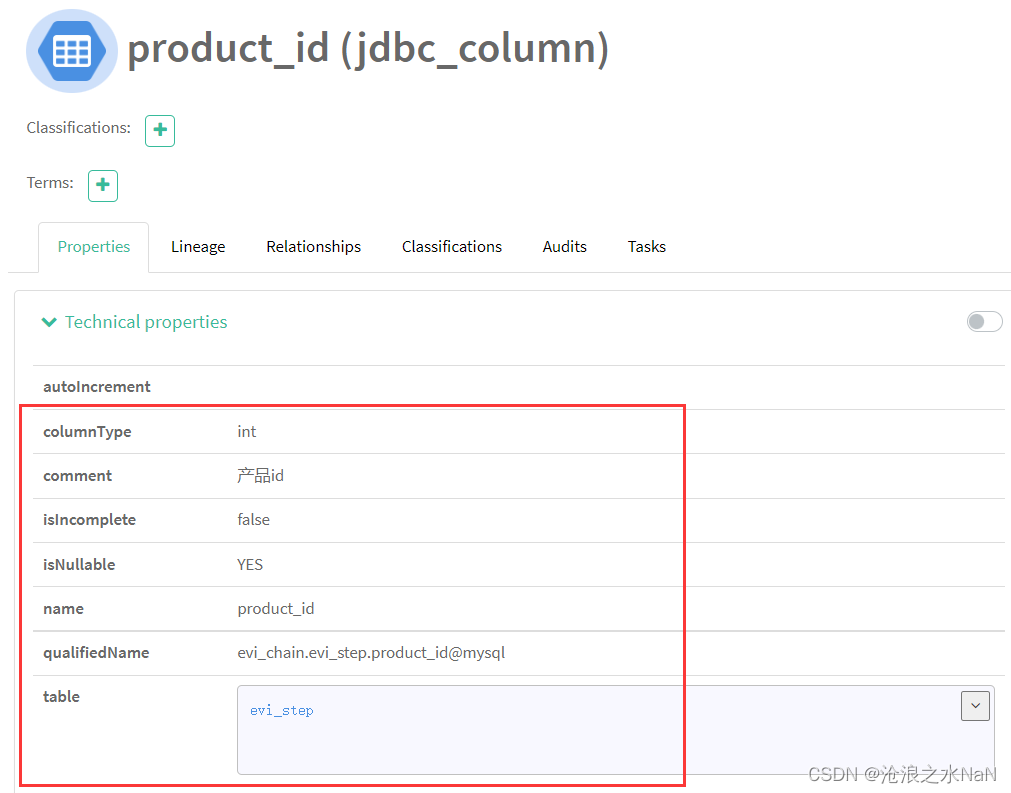 导入MySQL元数据到Apache Atlas_apache atlas mysql-CSDN博客