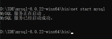 Windows上安装MySQL_preparing authentication plugin change-CSDN博客