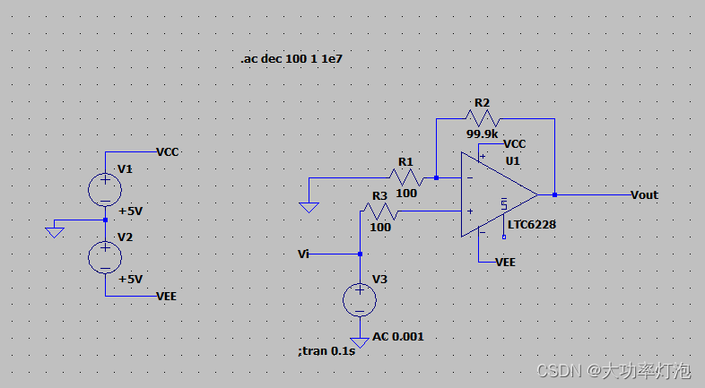 运放振荡问题的个人理解_运放零输入却又高频稳定输出-CSDN博客
