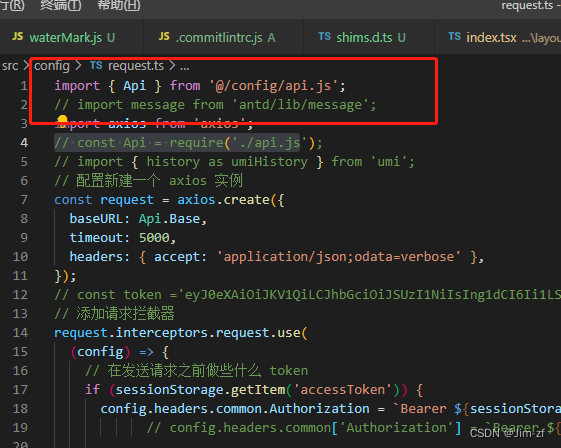 Typescript引入js第三方包,无法找到模块 Xxxjs”的声明文件 Xxx隐式拥有 Any 类型typescript 引用第三