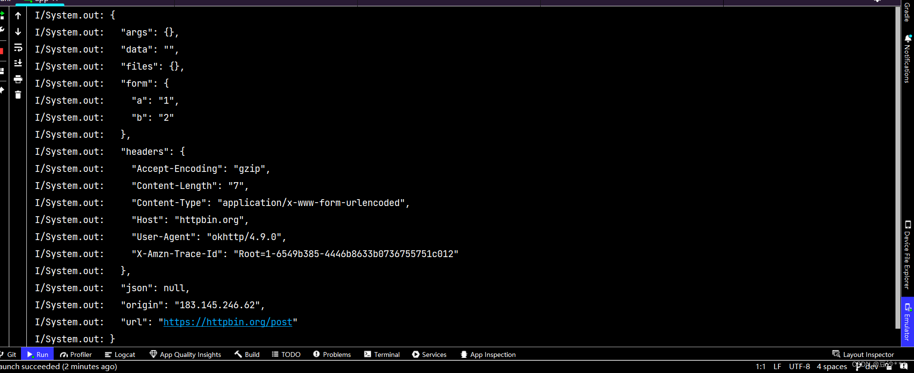 Android：OkHttp同步请求和异步请求_android 异步网络请求-CSDN博客