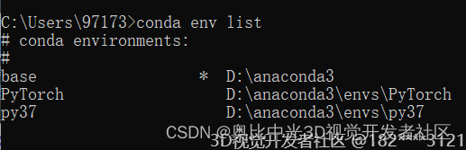 Orbbec-Astra相机windows系统下Python配置使用_奥比中光astra pro windows应用开发-CSDN博客