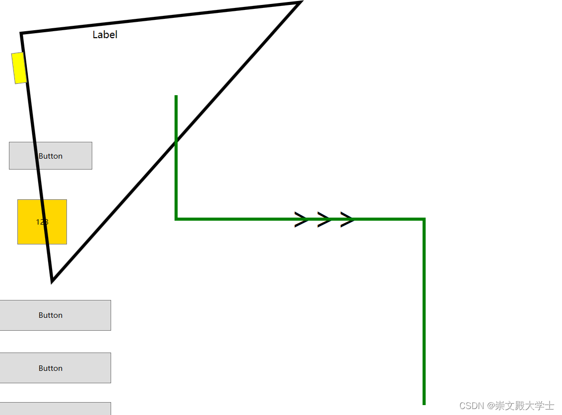 C# WPF 路径动画_wpf实现路径填充动画-CSDN博客