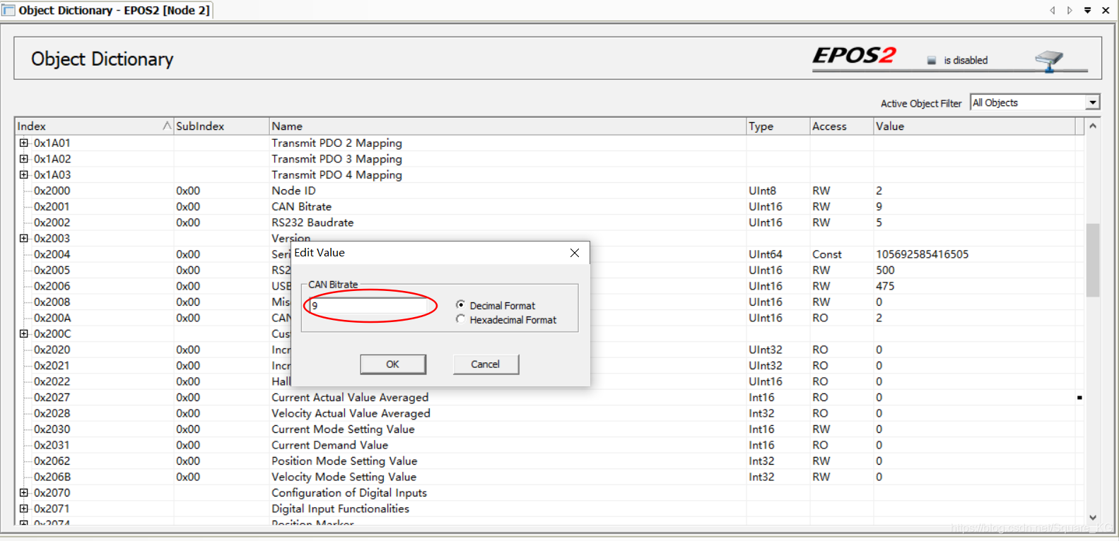 Maxon伺服驱动EPOS2 24/5 配置_epos studio软件-CSDN博客