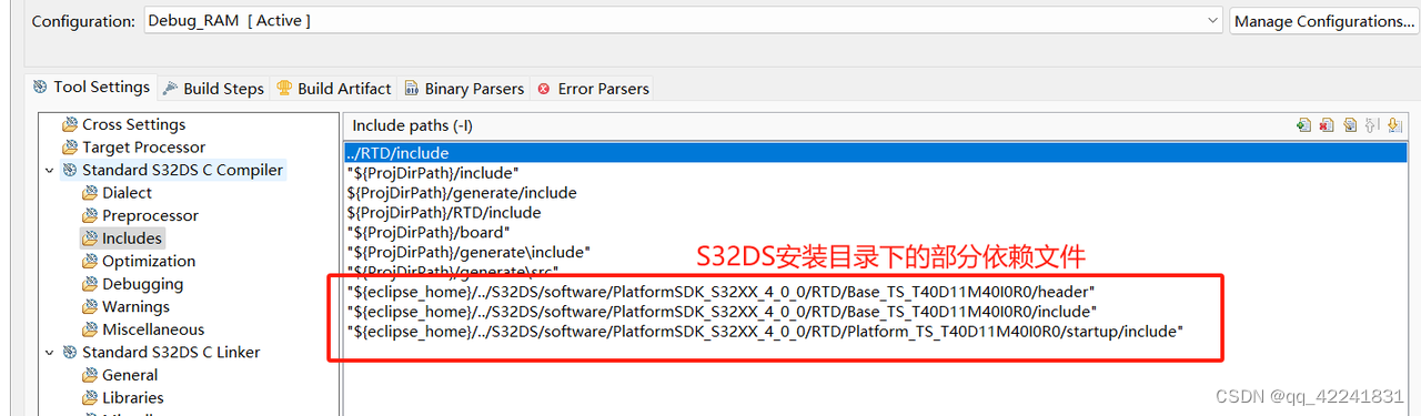 基于AutoSar中MemMap模块制作FlashDrriver应用笔记_autosar memmap-CSDN博客