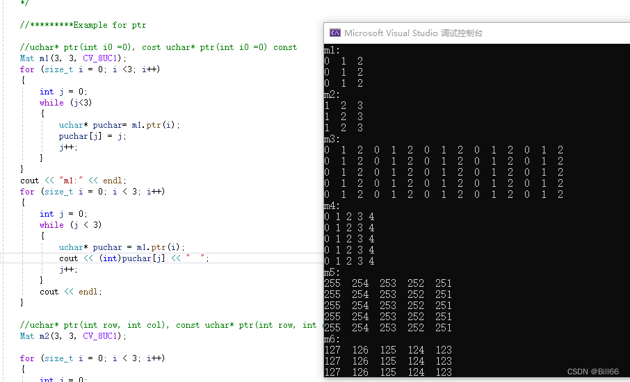 OpenCV Mat实例详解 六_mat opencv-CSDN博客