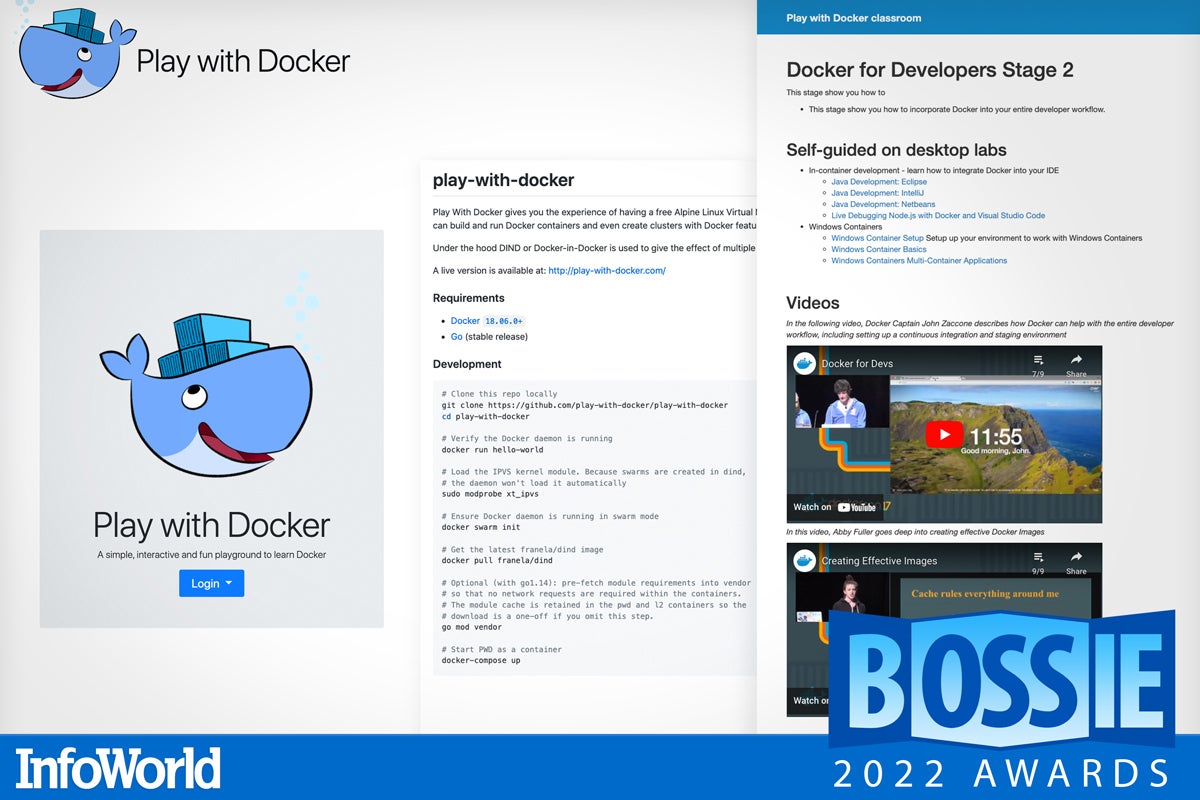 【开源软件】最好的开源软件-2023-第三名 Docker-CSDN博客