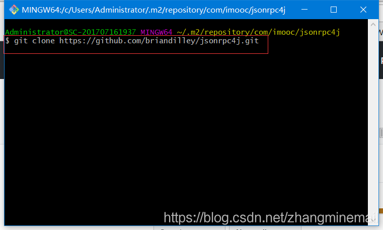 JsonRpc4j-----修改开源代码jsonRpc4j-CSDN博客