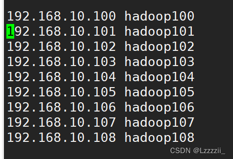 解决Xshell只有hadoop102连接不上虚拟机_unable to resolve host 'hadoop103': connection fai-CSDN博客