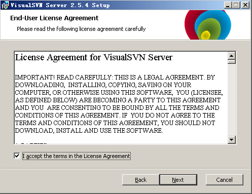 window环境下搭建SVN服务器_windows svn服务器搭建-CSDN博客