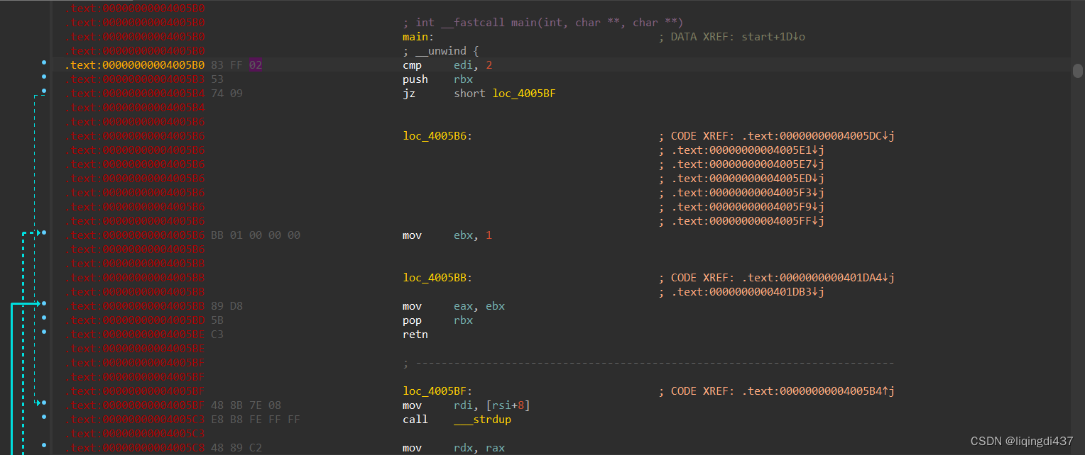 Wustctf 2020 Funnyre 复现 Wustctf2020 Funnyre Csdn博客 9823