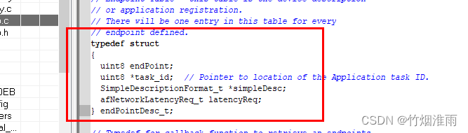 lesson 8下 Zigbee单播通信理论相关概念原理（端点、簇）_zigbee 簇-CSDN博客