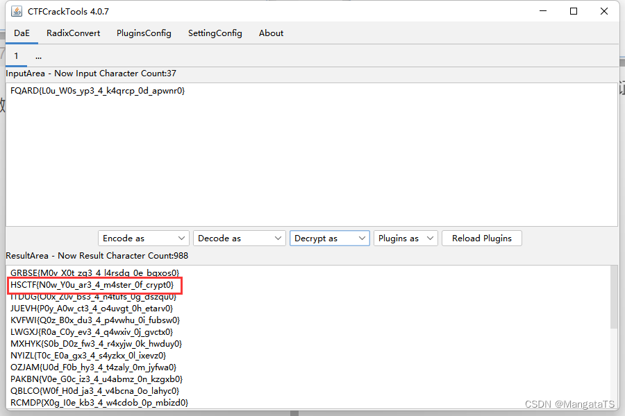 XSCTF联合招新【真是阳间题】（MSIC+Crypto）_3d3d3d3d513642475354334f4859464d37435a415450424f44-CSDN博客