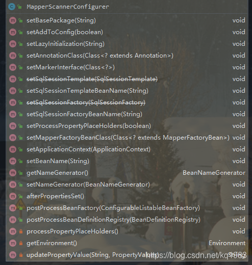 @MapperScan扫描-CSDN博客