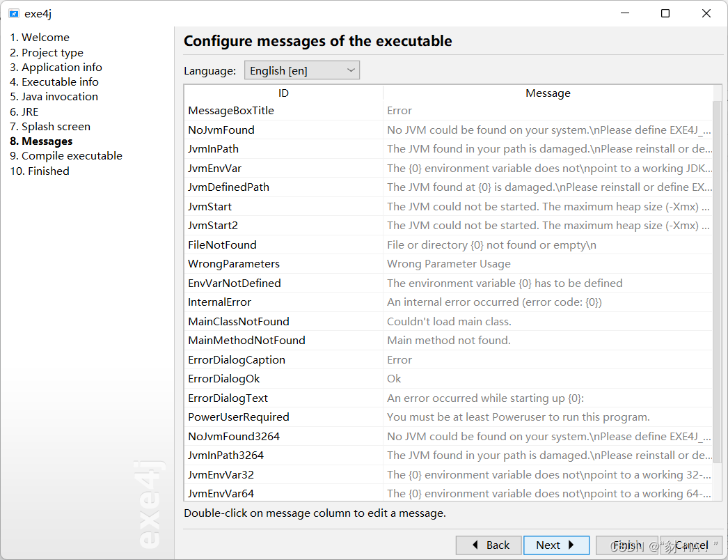 Eclipse打包可在无java环境下运行的exe(很细！)_eclipse打包exe-CSDN博客