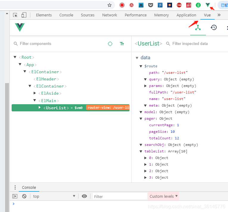 vue-devtools安装注意事项_open devtools and look for the vue panel.-CSDN博客
