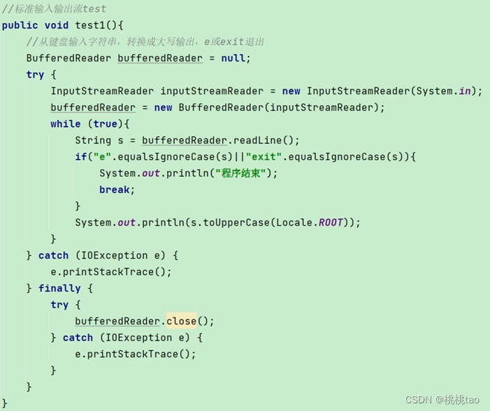 Java第十一章io流——file类andio流and节点流and缓冲流and转换流and标准输入输出流and打印流and数据流and对象流and随机存取文件流andnio2java Stdinreaddouble Csdn博客