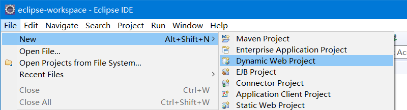 java servlet eclipse_使用Eclipse开发Servlet-CSDN博客
