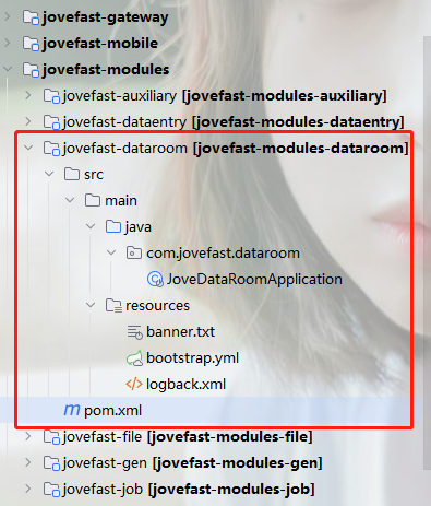 RuoYi-Cloud集成DataRoom大屏设计器-CSDN博客