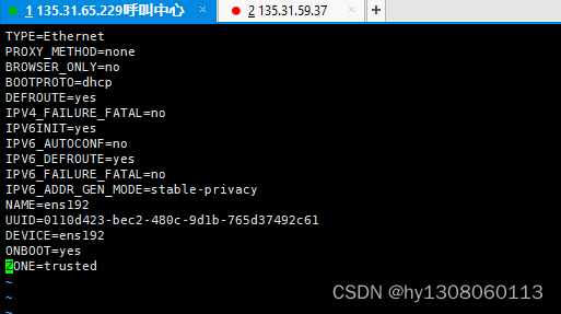 linux自定义网络访问规则_deny ^192.168.[0-9]+.[0-9]+$;-CSDN博客