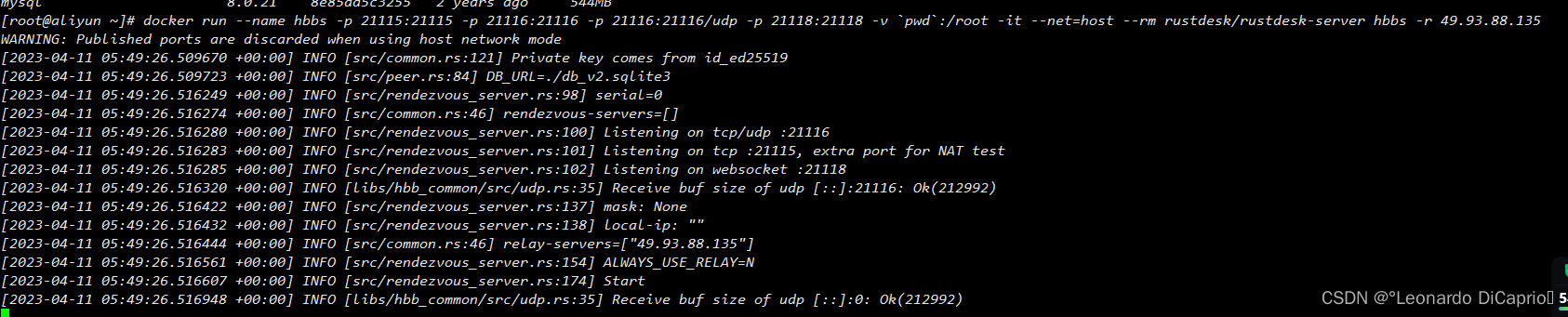 宝塔搭建RustDesk中继服务器_rustdesk 宝塔-CSDN博客