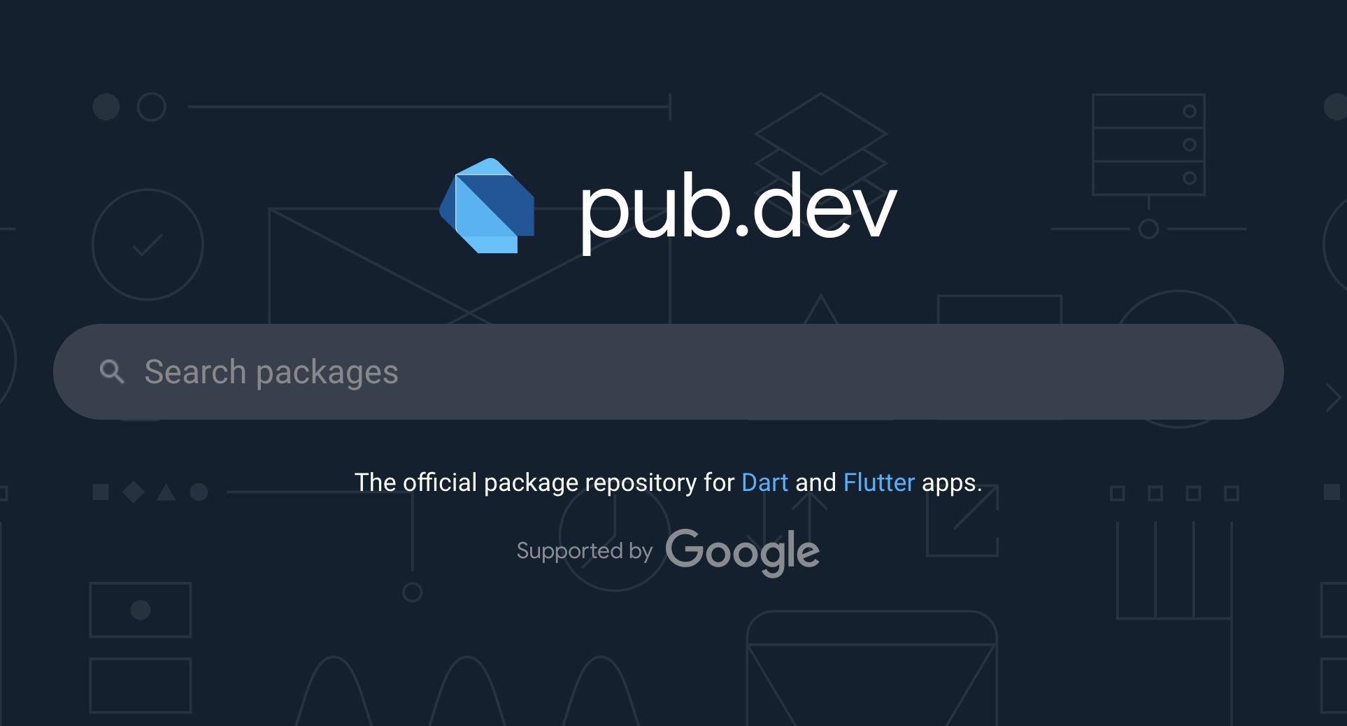 【Flutter】包管理（1） Pub.dev：Dart 和 Flutter 的官方包管理平台-CSDN博客