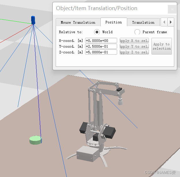 Python机器人编程——在vrep环境中，uarm与摄像头联动，实现基于视觉识别的自动抓取，垃圾自动分类（上）vrep视觉伺服 Csdn博客