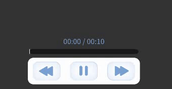 Unity学习笔记 关于解决VideoPlayer使用Slider控制视频跳转时滑动条“闪烁跳动”的问题_unity video player 进度条控制-CSDN博客