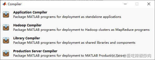 matlab代码打成jar包 并在idea中使用_matlab导出的jar包怎么被intellij idea运行使用-CSDN博客