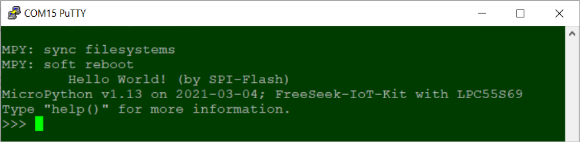 LPC55S69 IoT Kit专属 Micropython模组和库函数简介_lpc55s69资料-CSDN博客