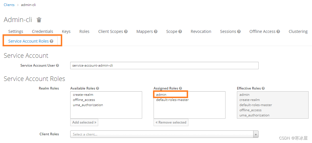 如何将用户的个人资料导出到Keycloak_python-keycloak-CSDN博客