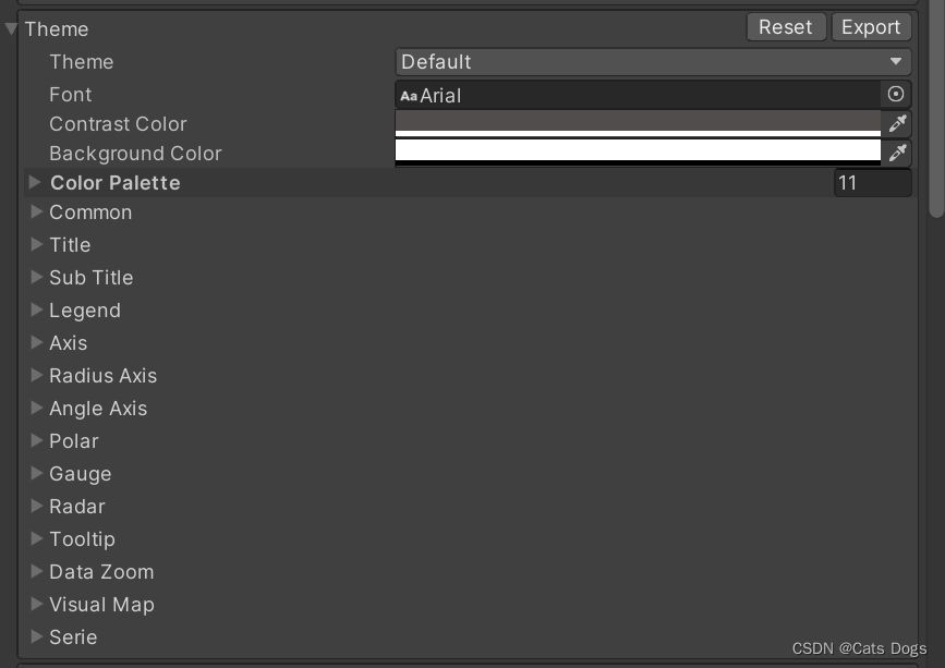 【Unity】Unity学习之XChart2.7.0_unity xchart-CSDN博客