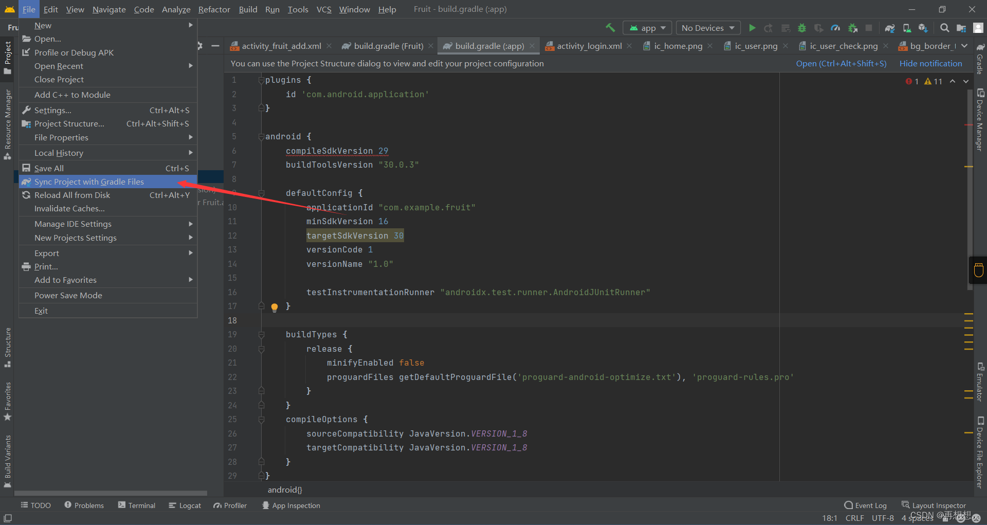 Android studio导入新项目报错，例如Failed to find build tools revision 29.0.2-CSDN博客