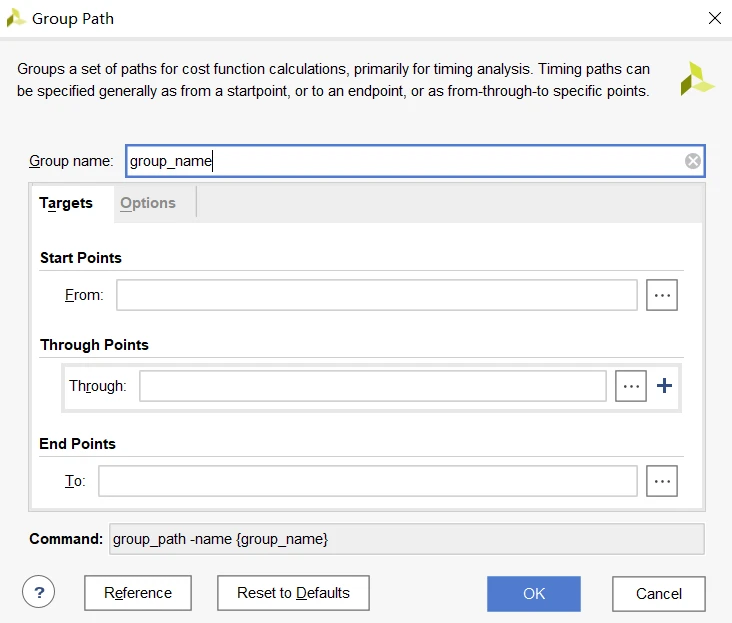 FPGA设计时序约束九、others类约束之Group Path_other path groups-CSDN博客