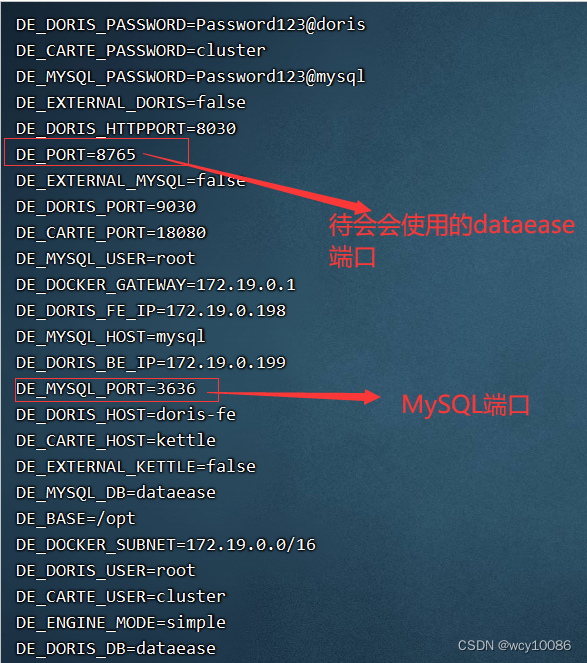 安装DataEase（Linux线上安装）修改端口_dataease 修改端口-CSDN博客