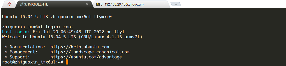 【正点原子I.MX6U-MINI移植篇】Ubuntu-base根文件系统移植构建过程详解（四）_正点原子ubuntu-CSDN博客