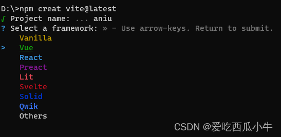 创建vue3+TS+vite项目后，安装配置axios_vue3+vite+ts axios-CSDN博客