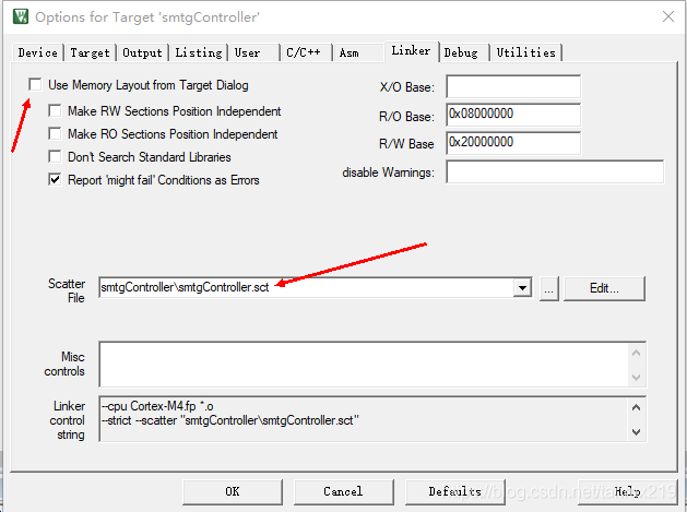 MCU_STM32F4xx使用CCM RAM_core coupled memory-CSDN博客