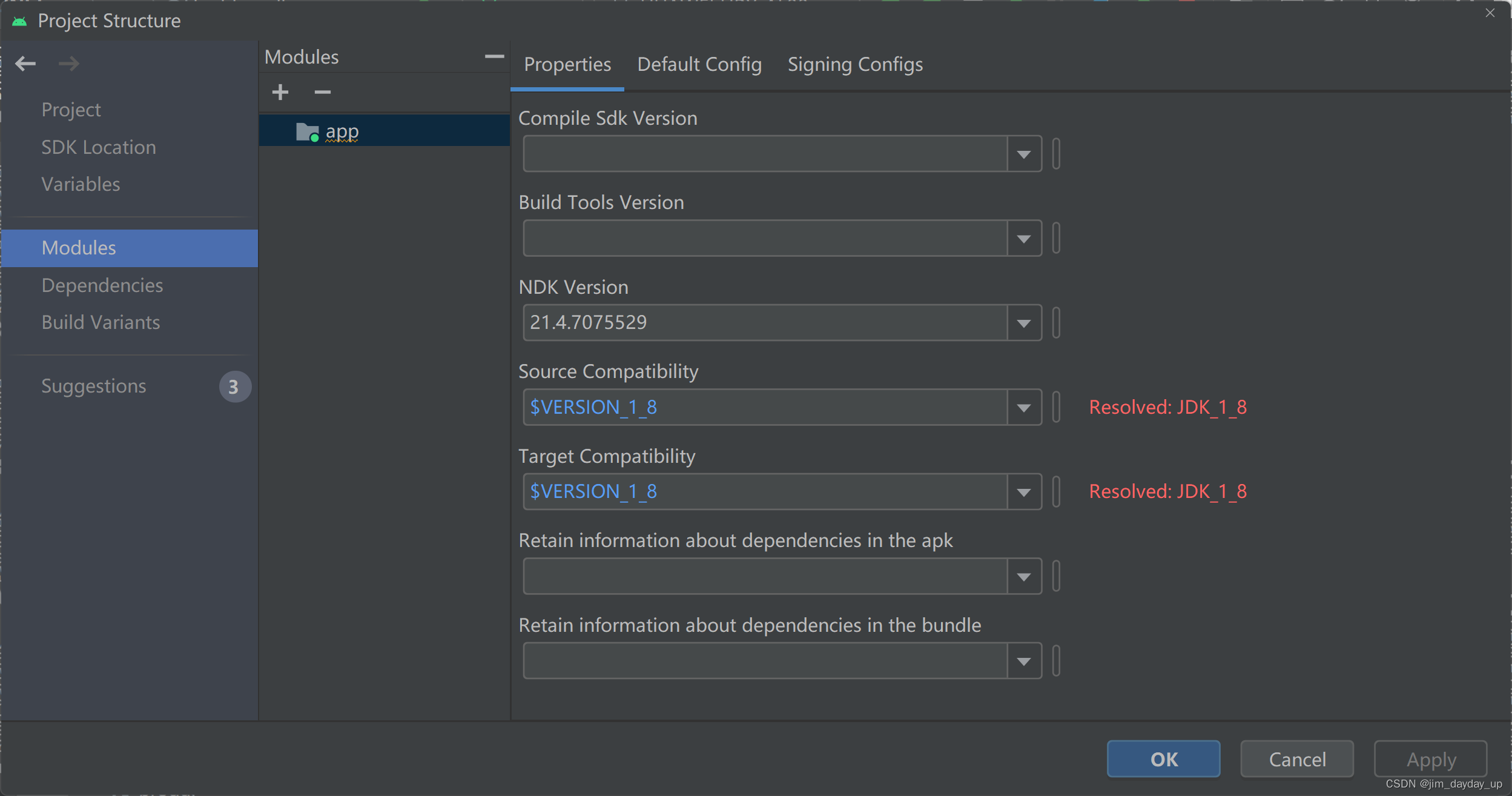 Android中的jni的demoandroid Jni Demo Csdn博客