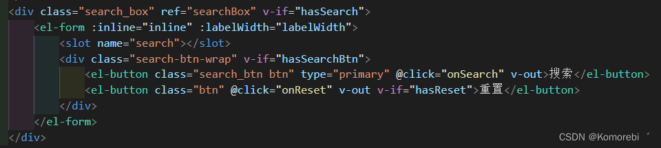 Vue3警告问题记录二_elementpluserror: [elform] unexpected width 0-CSDN博客