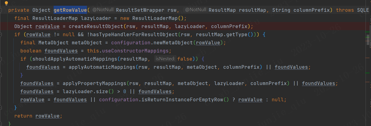 解决mybatisplus报org.mybatis.spring.MyBatisSystemException: nested exception is org.apache.ibatis ...