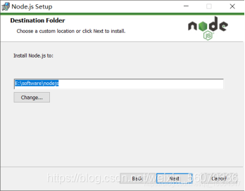 安装node.js_node13-CSDN博客