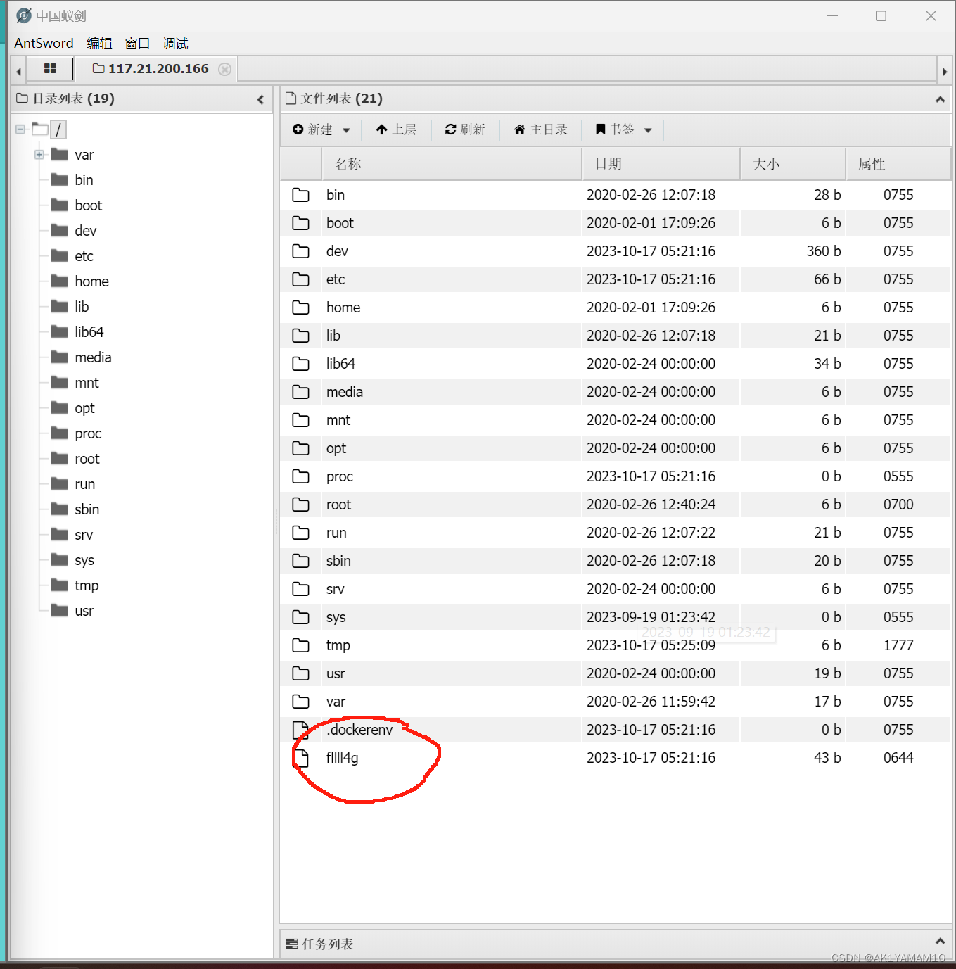 小白初学CTFweb-day2-CSDN博客