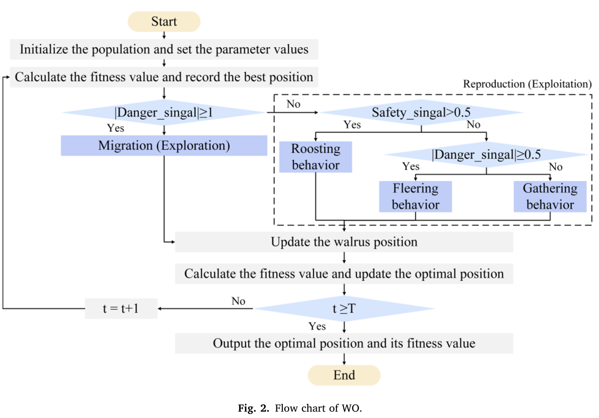 【智能优化算法】海象优化器(Walrus optimizer，WO)-CSDN博客