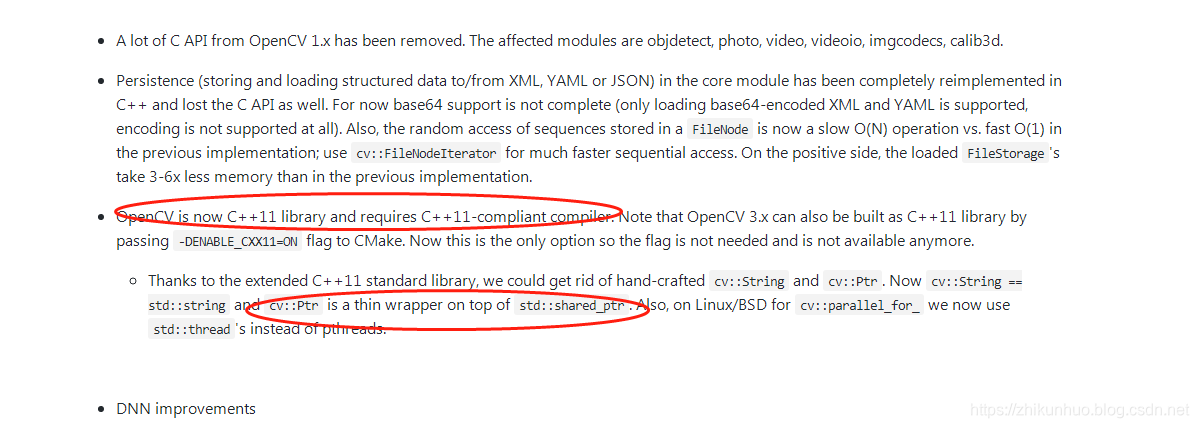 OpenCV辅助对象(help objects)(3)——Ptr_opencv c++ 中的ptr-CSDN博客